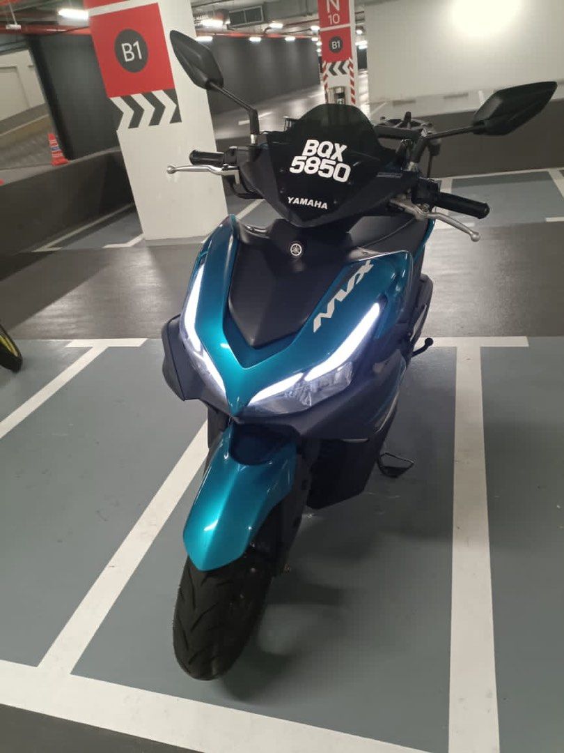 Yamaha NVX V2, Motorbikes on Carousell