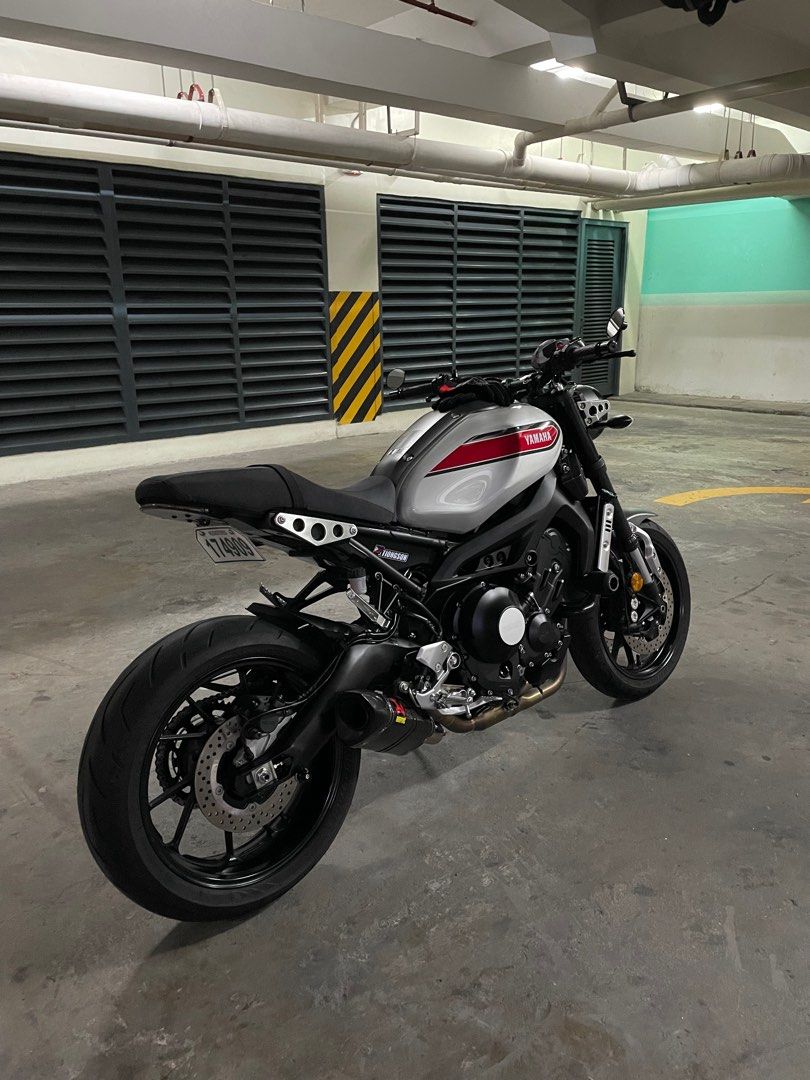Yamaha XSR 900, Motorbikes, Motorbikes for Sale on Carousell