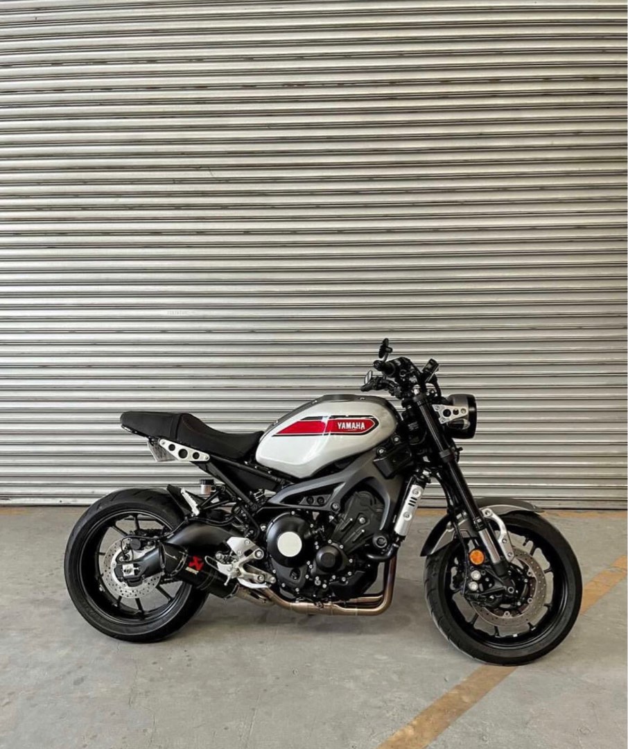 Yamaha XSR 900, Motorbikes, Motorbikes for Sale on Carousell