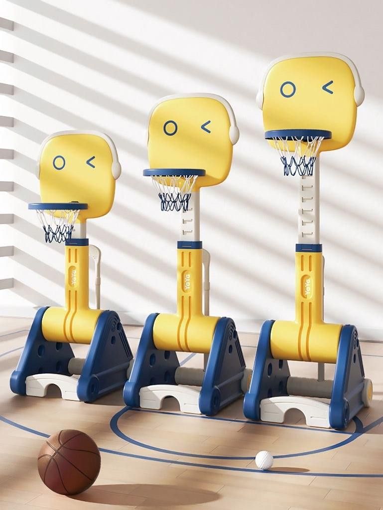 Yaya Multi Basketball Stand, Babies & Kids, Infant Playtime on Carousell