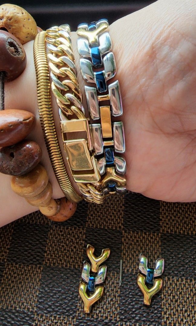 YSL Micro Watch, Women's Fashion, Watches & Accessories, Watches on ...