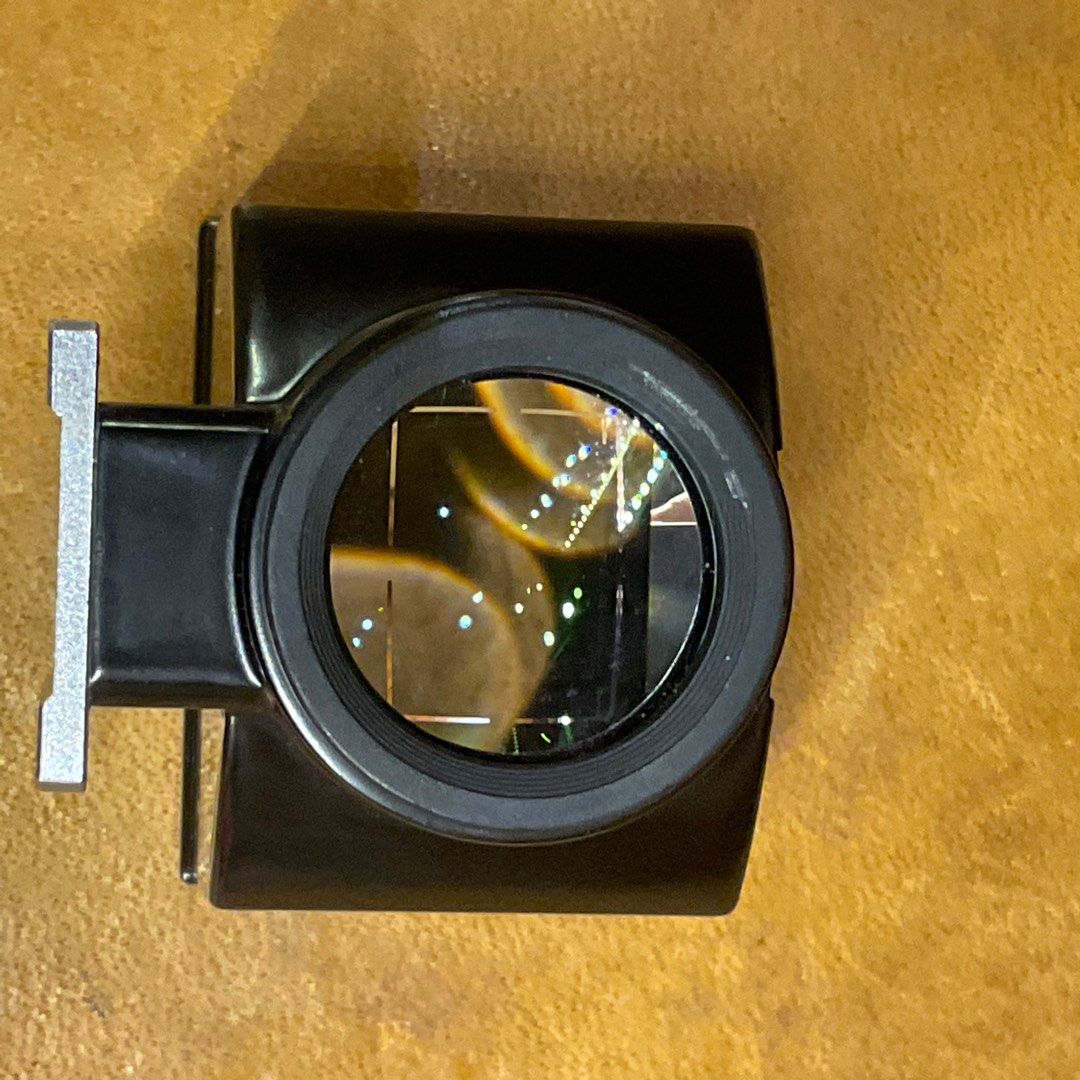 Zeiss 15mm viewfinder (965), Photography, Lens & Kits on Carousell