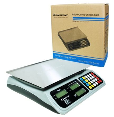 14191-1F Constant Digital Weighing Scale, Commercial & Industrial ...