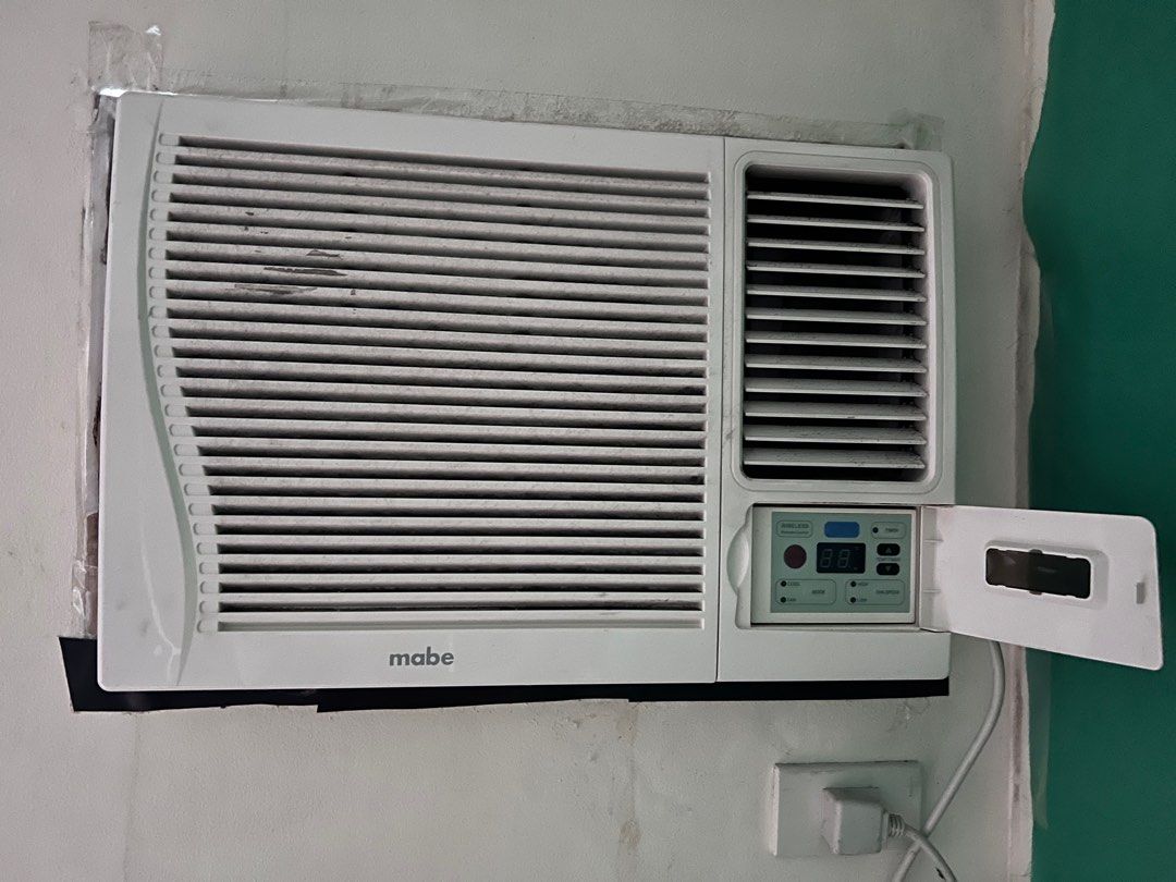 2020 Mabe AC LOWEST PRICE YET, TV & Home Appliances, Air Conditioning ...