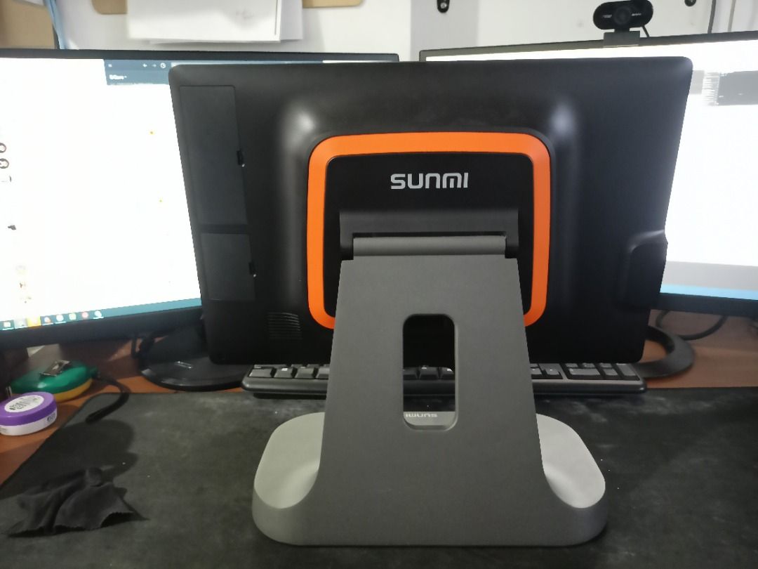 2nd Hand SUNMI KDS Unit (TouchScreen Display), Computers & Tech, Office ...