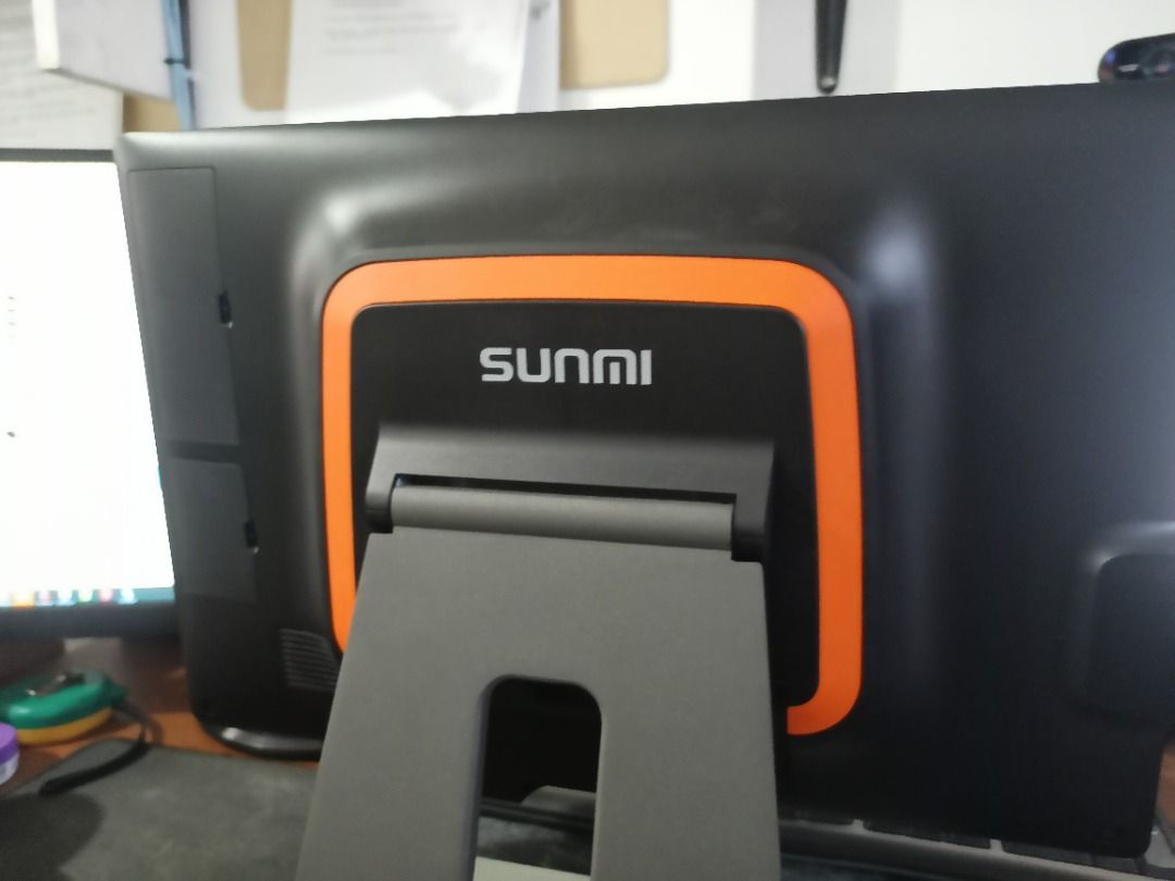 2nd Hand SUNMI KDS Unit (TouchScreen Display), Computers & Tech, Office ...