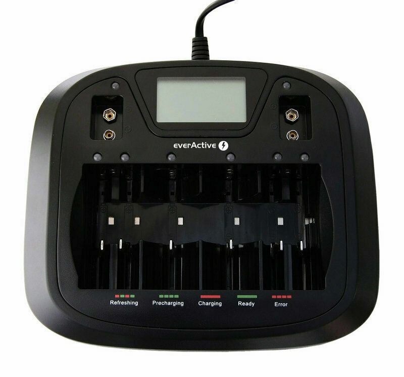 [3640] Topcraft Universal Battery Charger, Computers & Tech, Parts ...