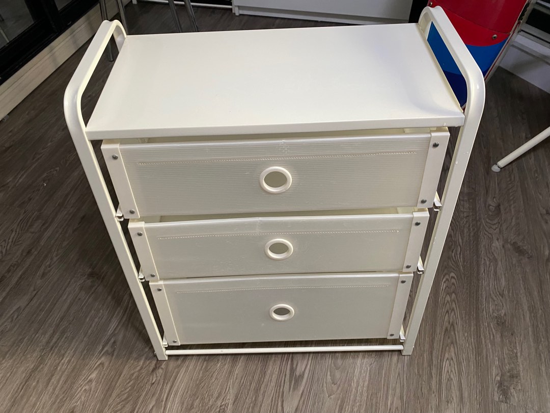 3 tier drawer from Ikea, Furniture & Home Living, Furniture, Other Home ...