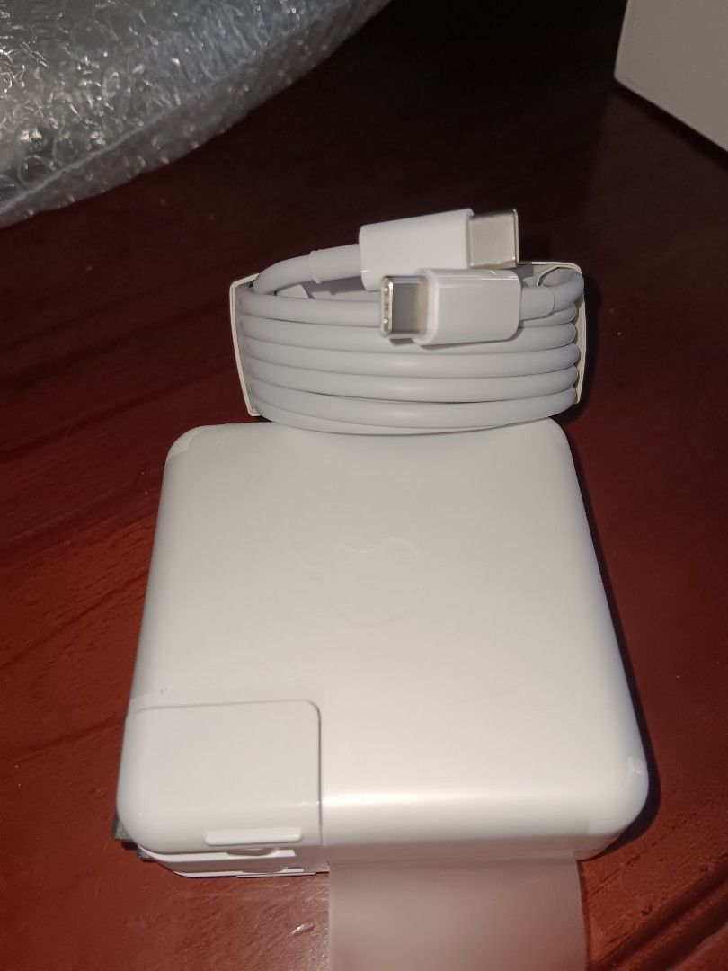 61W USB-C Magsafe For MacBook Pro, Video Gaming, Gaming Accessories ...