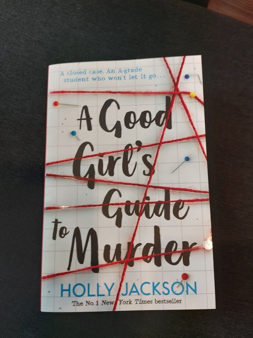 A good girls guide to murder, Hobbies & Toys, Books & Magazines ...