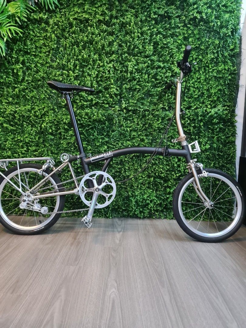 ACEOFFIX ACE-01 3 SPEED SUPER LIGHT FULL SPEC, Sports Equipment ...