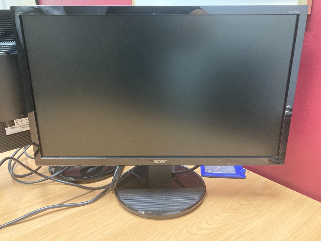 Acer K222HQL Monitor 21.5" FHD(TN)/1920x1080 Computer Screen for Sale ...