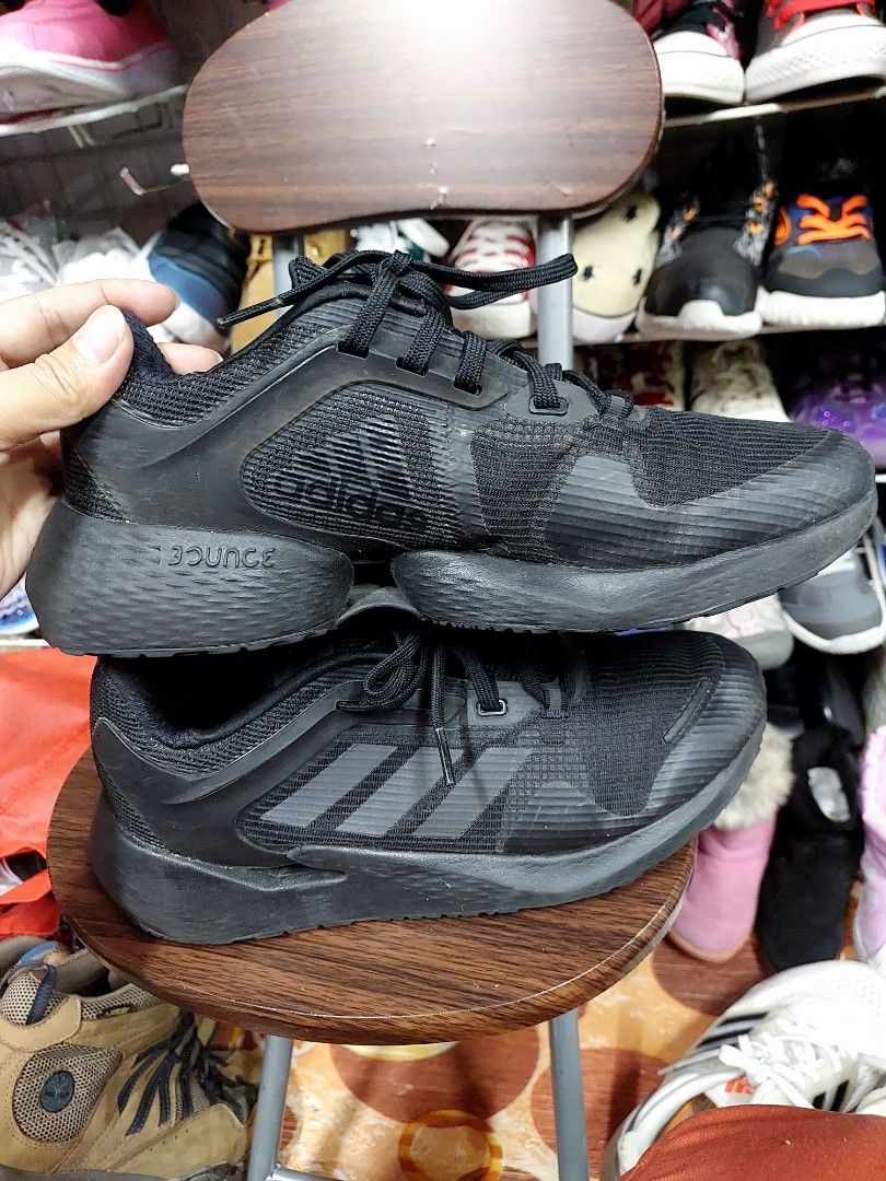 Adidas Bounce, Men's Fashion, Footwear, Sneakers on Carousell