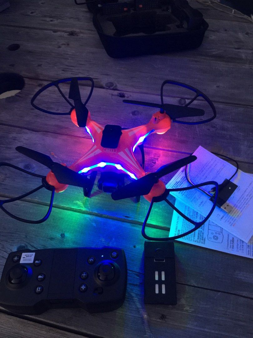 AE11 Drone 8K HD Camera, Photography, Drones on Carousell