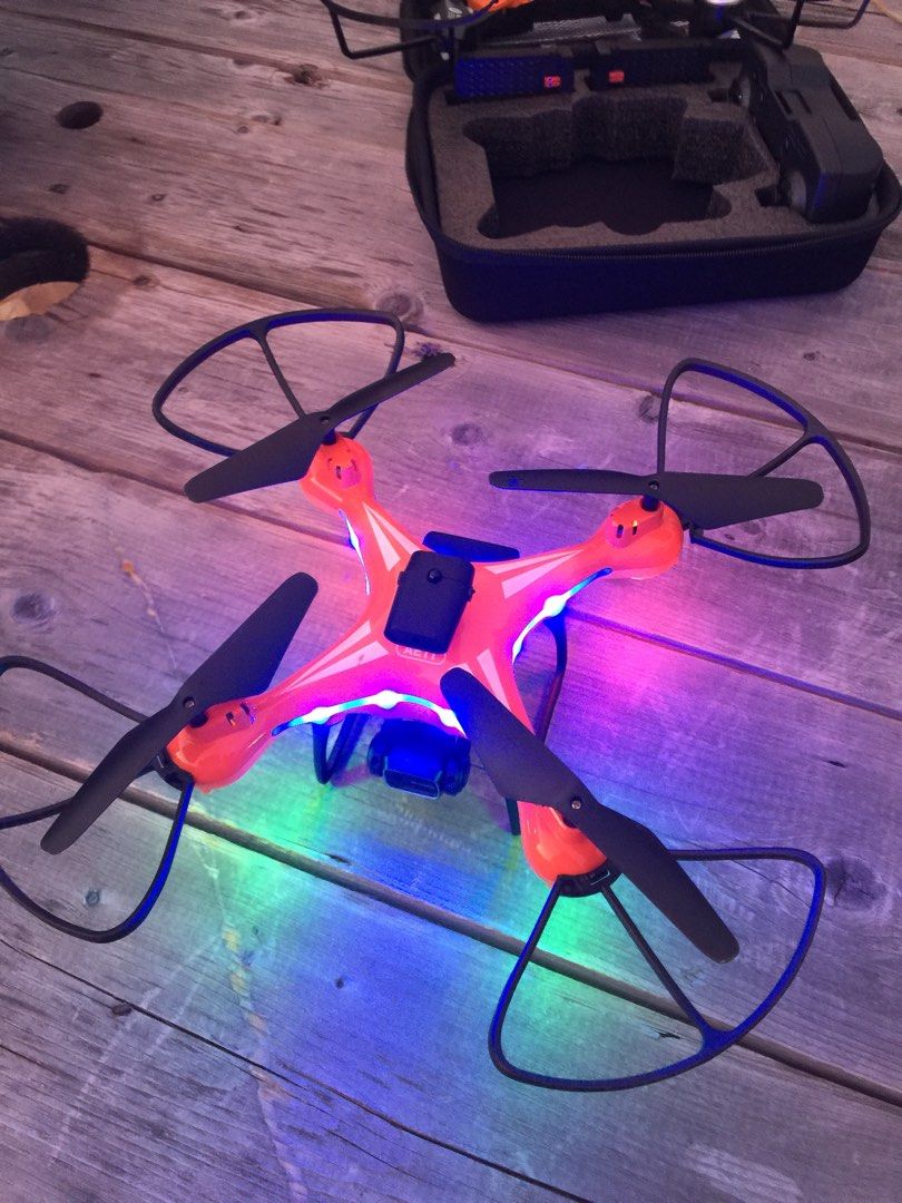 AE11 Drone 8K HD Camera, Photography, Drones on Carousell