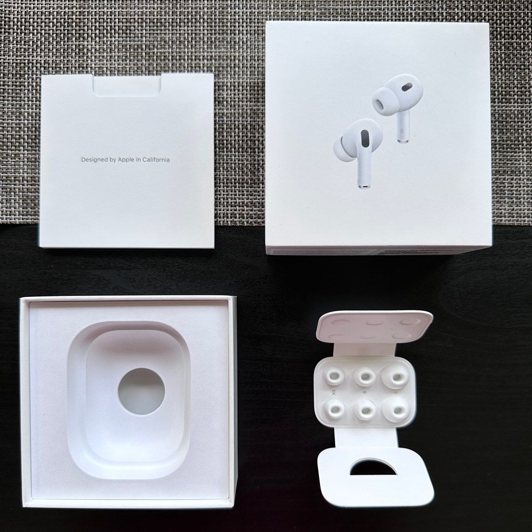 Airpod Pro Gen 2 (Latest), Audio, Earphones on Carousell