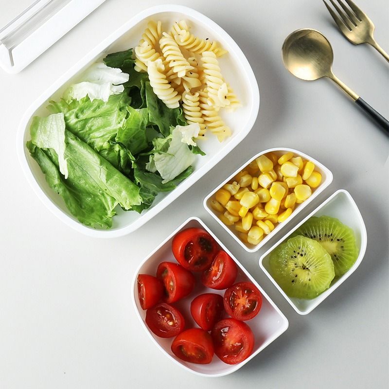 Airtight Food Container Tupperware Microwaveable Lunch box with ...