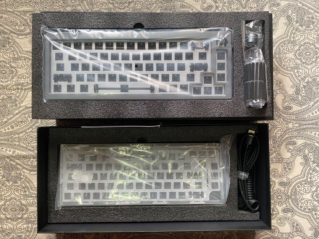 AKKO MOD 008, Computers & Tech, Parts & Accessories, Computer Keyboard ...