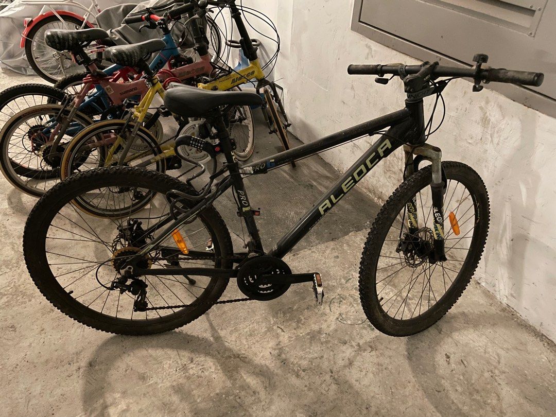 Aleoca PRO G Advance Bike, Sports Equipment, Bicycles & Parts, Bicycles ...