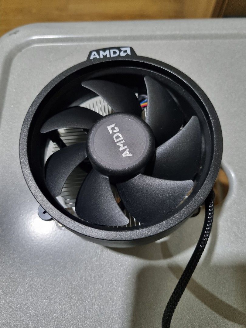 Amd wraith stealth cpu cooler, Computers & Tech, Parts & Accessories ... Amd wraith stealth cpu cooler, Computers & Tech, Parts & Accessories ...
