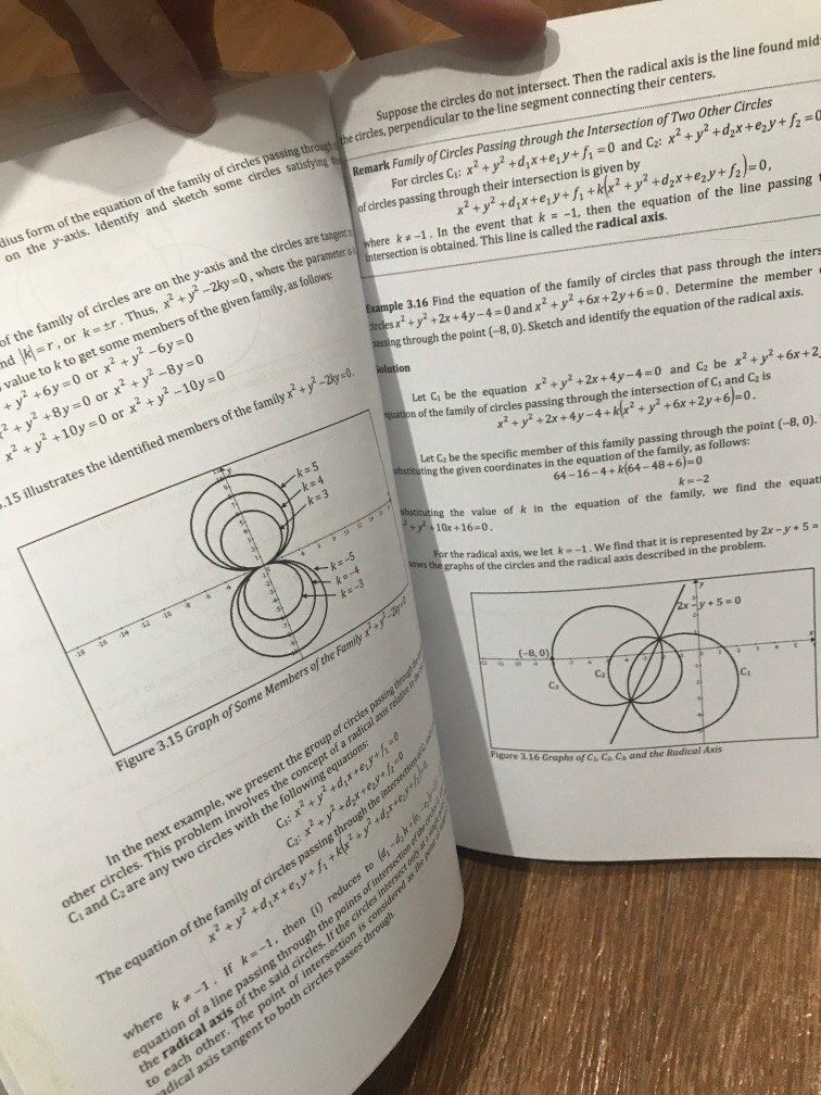 Analytic Geometry Textbook, Hobbies & Toys, Books & Magazines ...