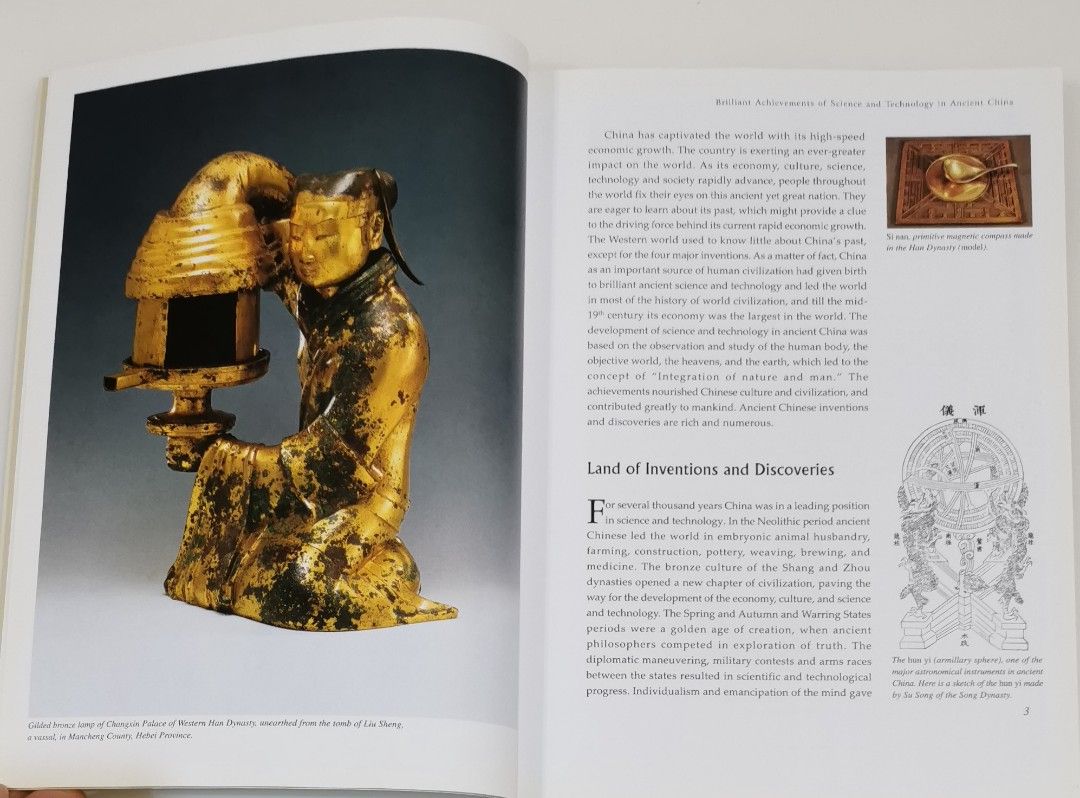 Ancient Chinese Inventions, Hobbies & Toys, Books & Magazines ...