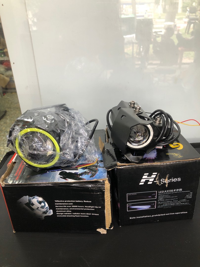 Angel light, Sports Equipment, PMDs, E-Scooters & E-Bikes, Other PMDs ...