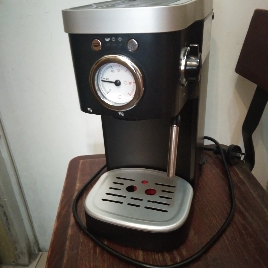 Anko Espresso Machine 220V, TV & Home Appliances, Kitchen Appliances ...