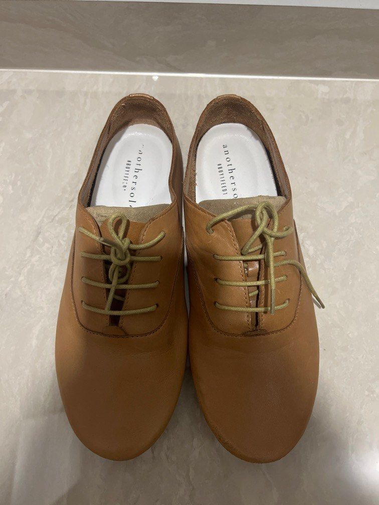 AnotherSole, Women's Fashion, Footwear, Flats on Carousell