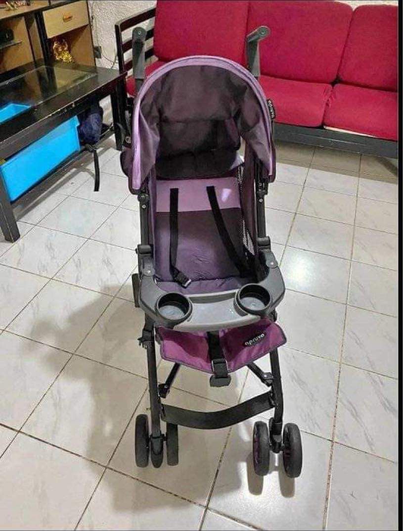 Apruva stroller, Babies & Kids, Going Out, Strollers on Carousell