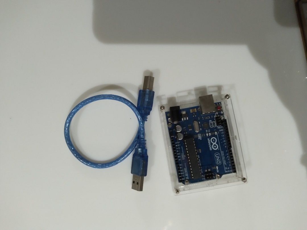 Arduino Uno R3 Computers And Tech Parts And Accessories Computer Parts