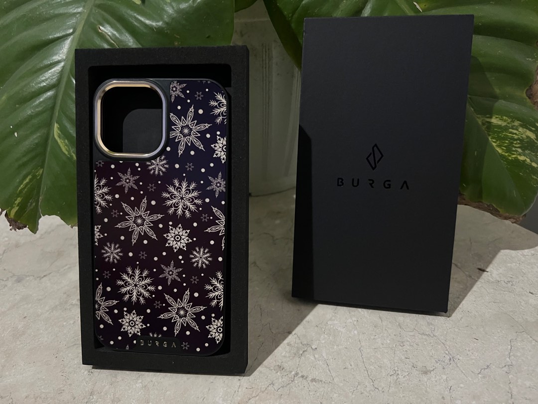 Authentic Burga iPhone 13 Pro Max Case, Mobile Phones & Gadgets, Mobile ...