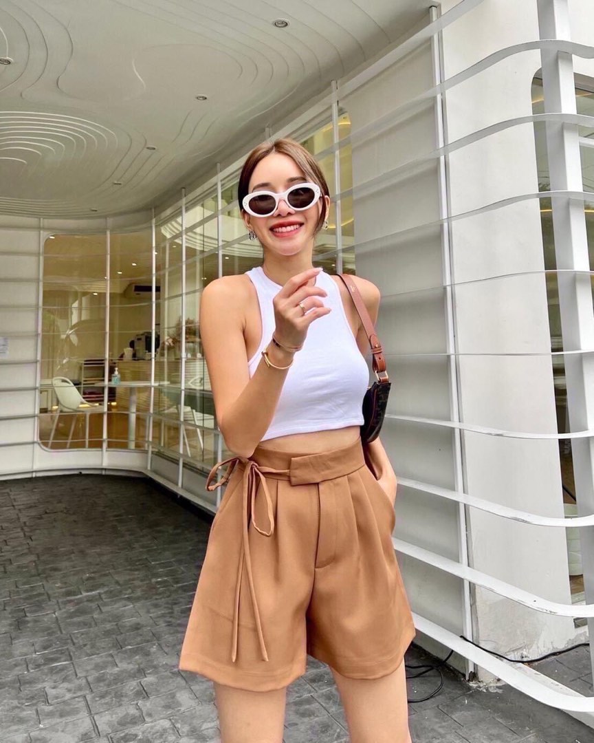Paunahan SALE Authentic Promthong Shorts (bkk), Women's Fashion ...
