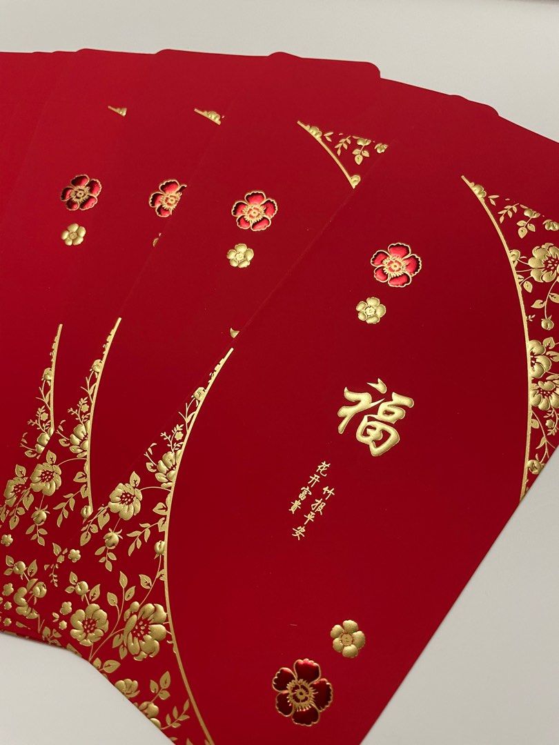 Aviva Red Packets, Hobbies & Toys, Occasions & Party Supplies on Carousell