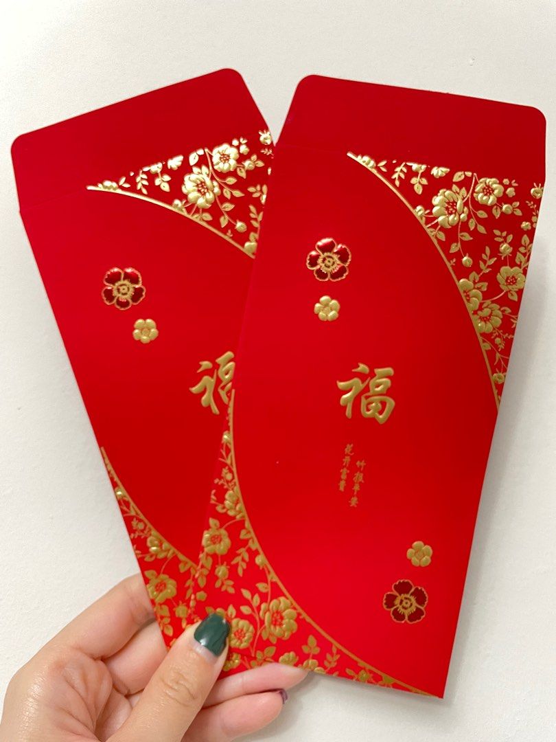 Aviva Red Packets, Hobbies & Toys, Occasions & Party Supplies on Carousell