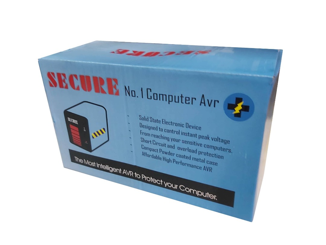AVR SECURE BRANDNEW, Computers & Tech, Parts & Accessories, Other ...