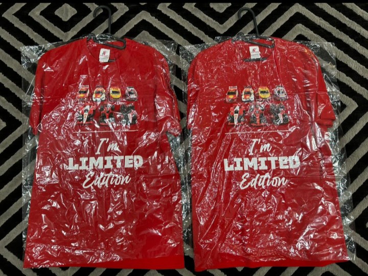 Baju Shell Limited Edition, Men's Fashion, Tops & Sets, Tshirts & Polo ...