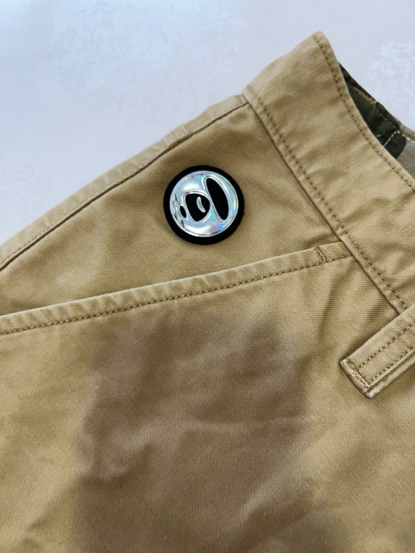 BAPE - Bathing Ape shorts, Men's Fashion, Bottoms, Shorts on Carousell