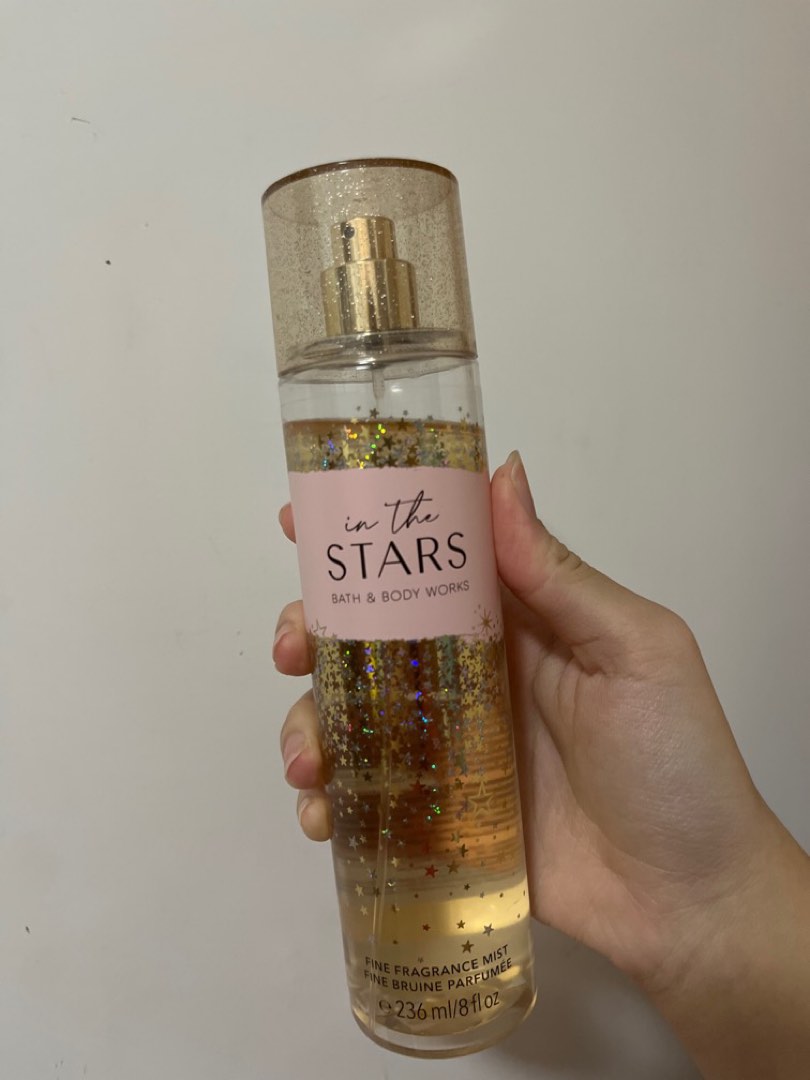 Bath & Body Works In The Stars Fragrance Mist, Beauty & Personal Care ...