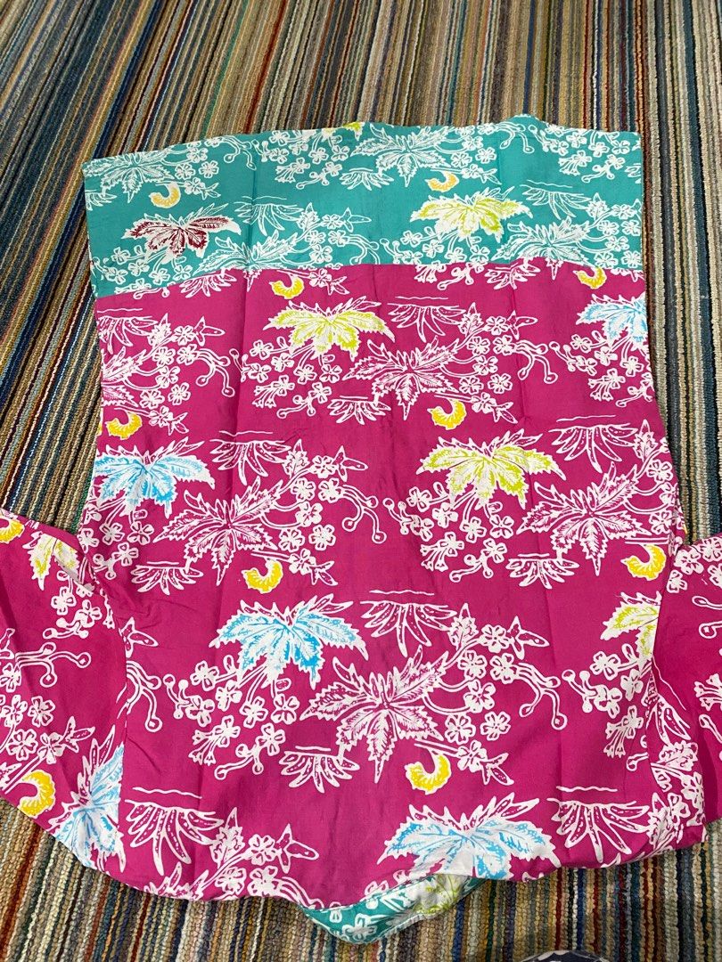 Batik Surya Kencana, Fesyen Wanita, Pakaian Wanita, Atasan di Carousell
