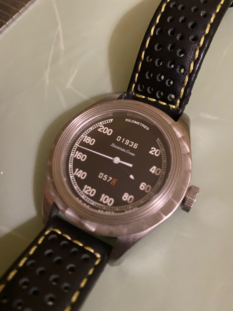 Bavarian Crono Original ETA-2824-2 Bugatti Automatic Watch, Luxury ...