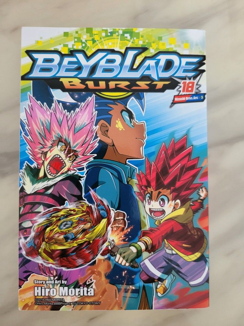 Beyblade burst whole set 1 to 20., Hobbies & Toys, Books & Magazines ...