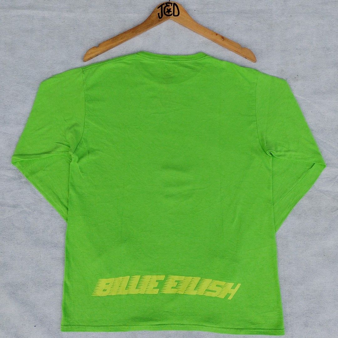 Billie Eilish merch bundle for 400P, Men's Fashion, Tops & Sets, Sets ...