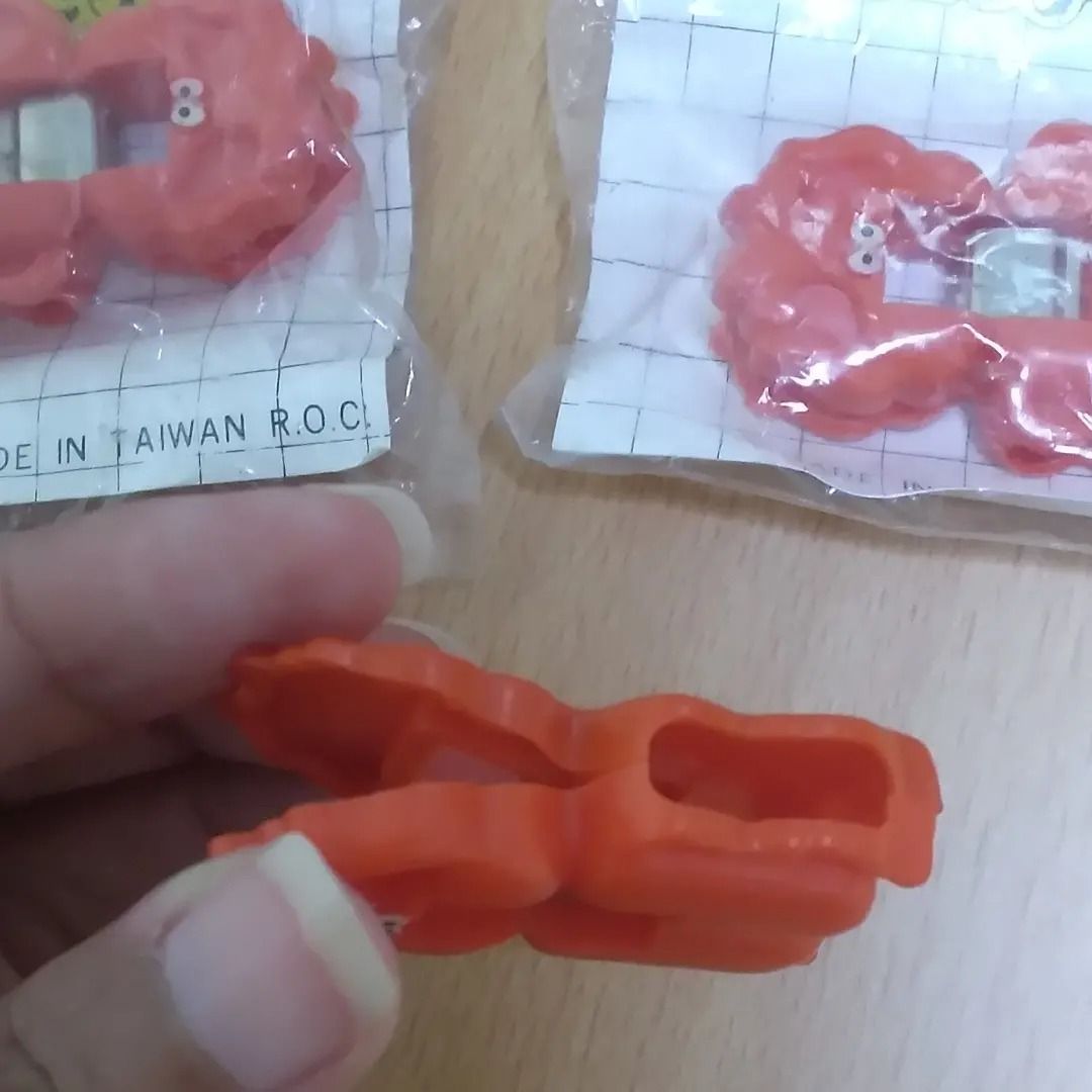 Binder klip penjepit kertas karakter made in Vietnam, Toys ...