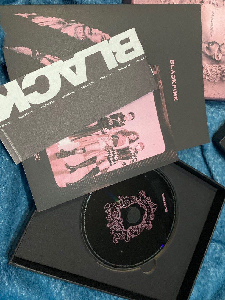 Blackpink Kill This Love Albums, Hobbies & Toys, Memorabilia ...