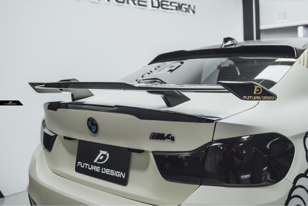 BMW F80 F82 M3 F82 M4 Future Design Varis Front Lip PSM Side Skirt ...