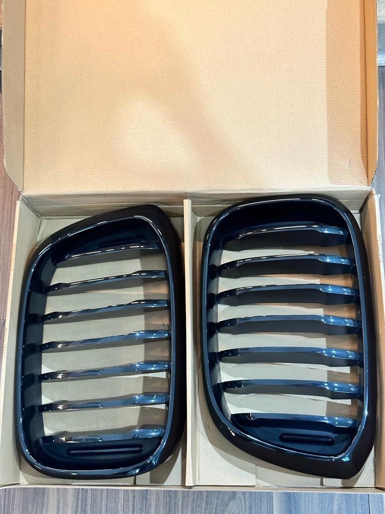 BMW Front Grille X3 X4 / G01 G02 - Original, Car Accessories ...