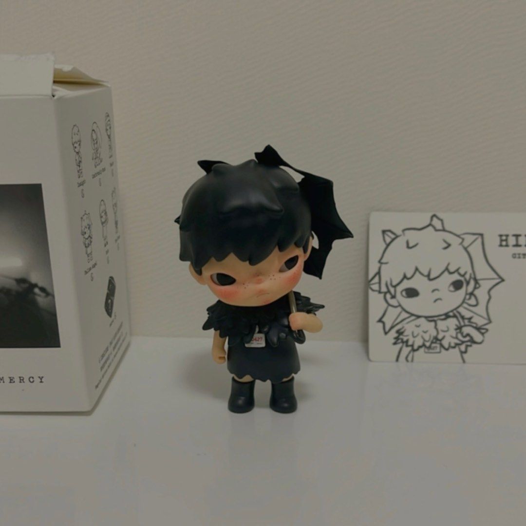 (BNIF)WTS|Fallen Angel|city of mercy|hirono|popmart, Hobbies & Toys ...
