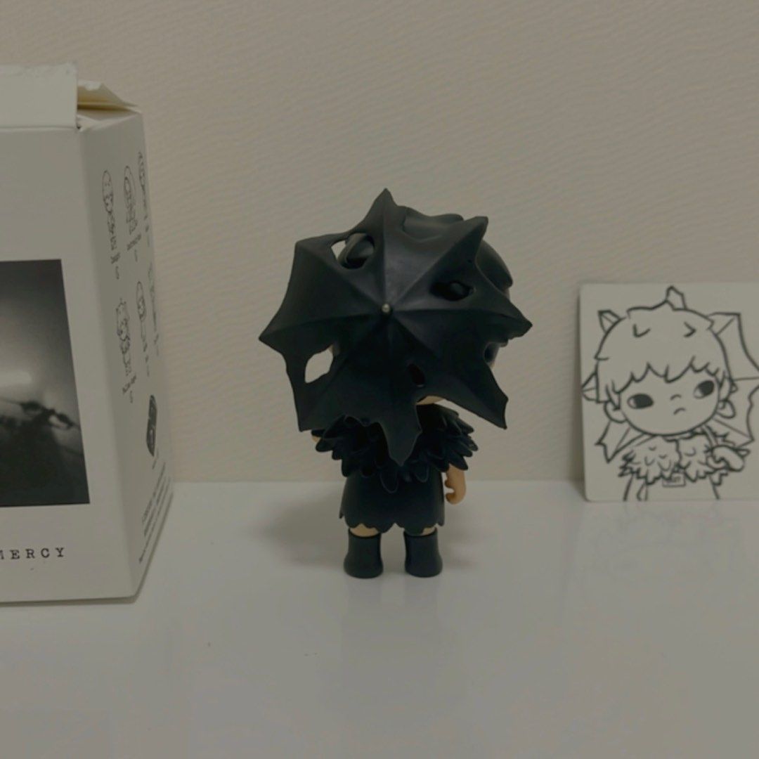 (BNIF)WTS|Fallen Angel|city of mercy|hirono|popmart, Hobbies & Toys ...