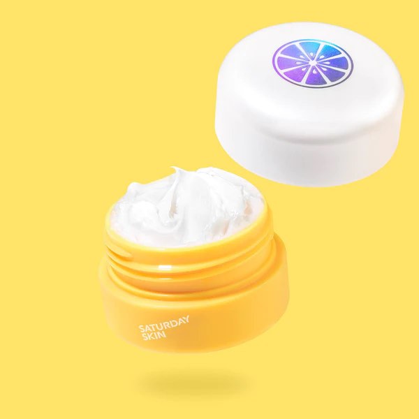 Brand New Saturday Skin yuzu vitamin c BRIGHT EYE CREAM 15ml, Beauty ...